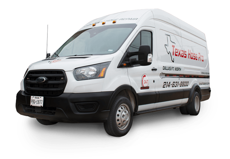 Hydraulic Hose Repair - Texas Hose Pro Dallas/Ft Worth/Waco/Austin
