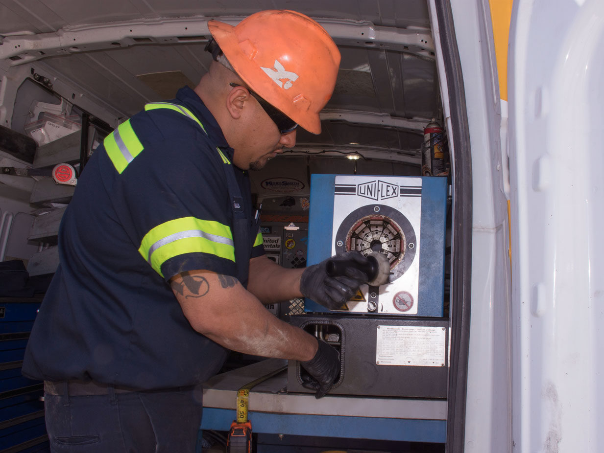 Located In Dallas - Texas Hose Pro
